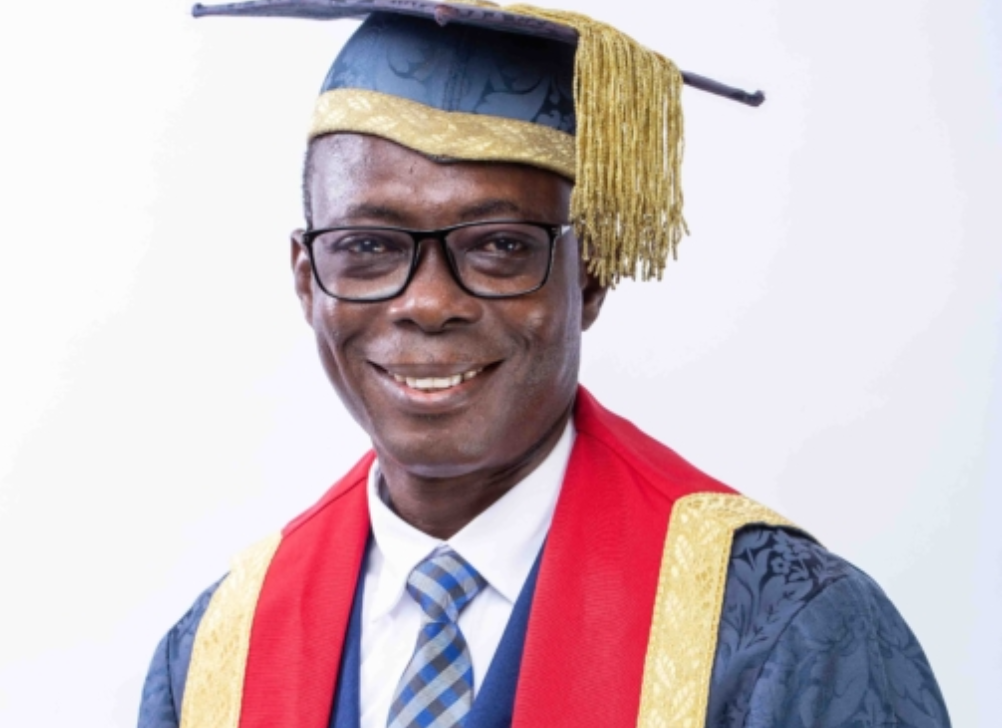 GTEC directs UCC Vice-Chancellor Prof. Nyarko Boampong to step aside ...